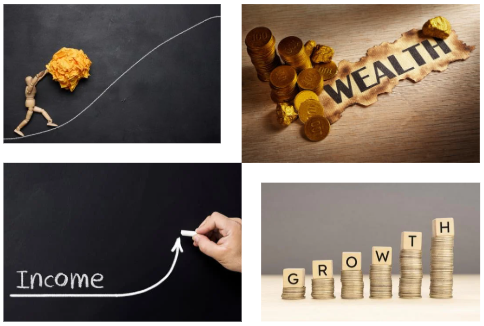 Income vs. Wealth | Plan Ahead